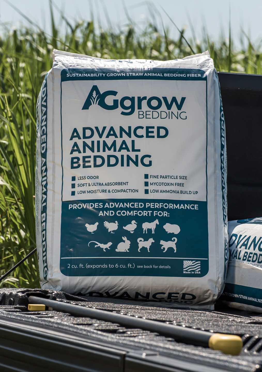 AGgrow Bedding - AGgrow Tech